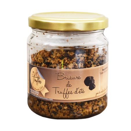 Brisures de Truffes d'été - Truffes Richerenches